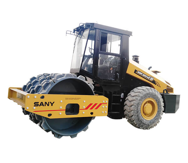Compacteur Tunisie, Matériel BTP, Compacteur SANY Tunisie