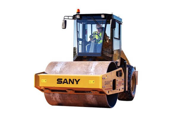 Compacteur Tunisie, Matériel BTP, Compacteur SANY Tunisie