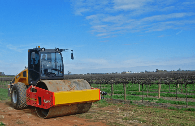 Compacteur Tunisie, Matériel BTP, Compacteur SANY Tunisie